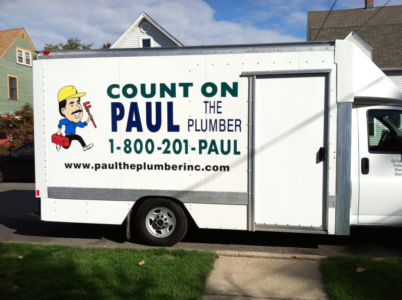 Paul the Plumber Inc.